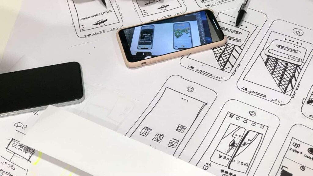 Legacy SaaS UX revamp