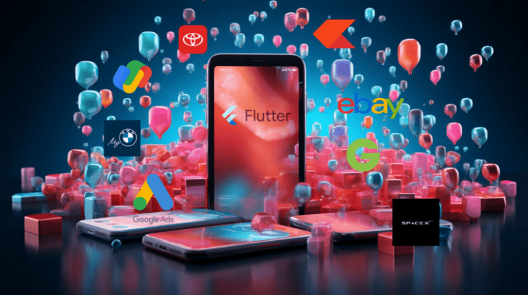 Top 10 Popular Apps Built With Flutter Framework Codewave Insights