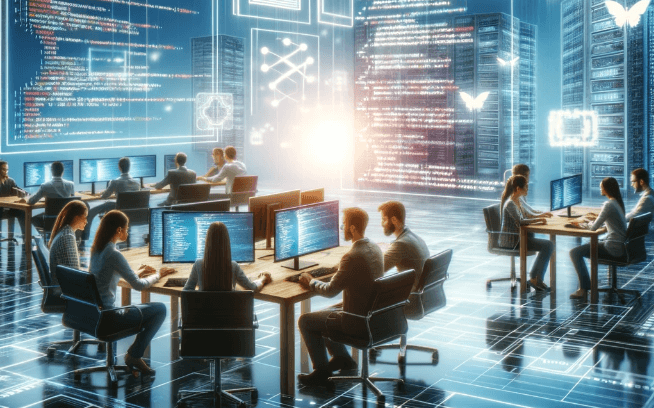 What are Custom Application Development Services? [Latest Update 2024]