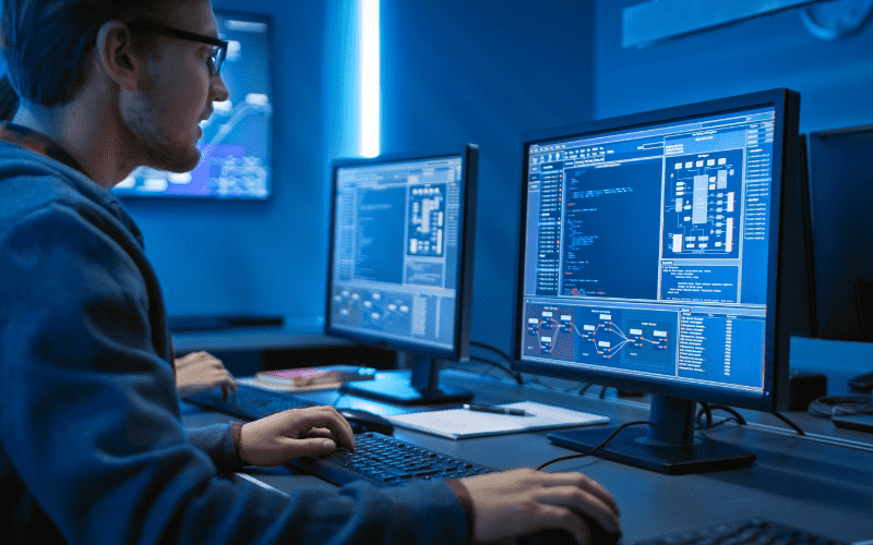 The Process of Custom Software Development: A Step-by-step Guide