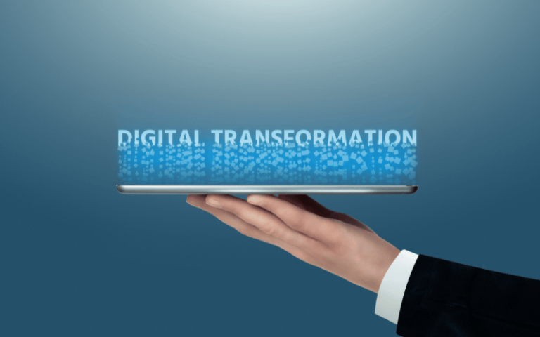 5 commonly used digital transformation technologies