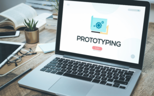 What is Prototyping in Design Thinking?
