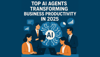 Top AI Agents Transforming Business Productivity in 2025