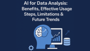 AI for Data Analysis: Benefits and Future Trends