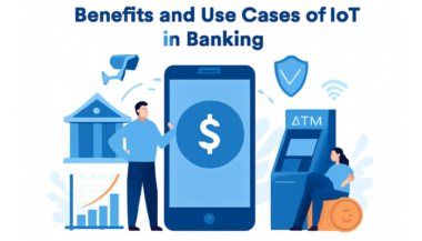 Benefits and Use Cases of IoT in Banking