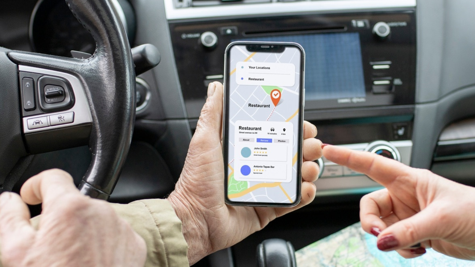A Complete Guide to Building a Successful Transportation App: Features ...