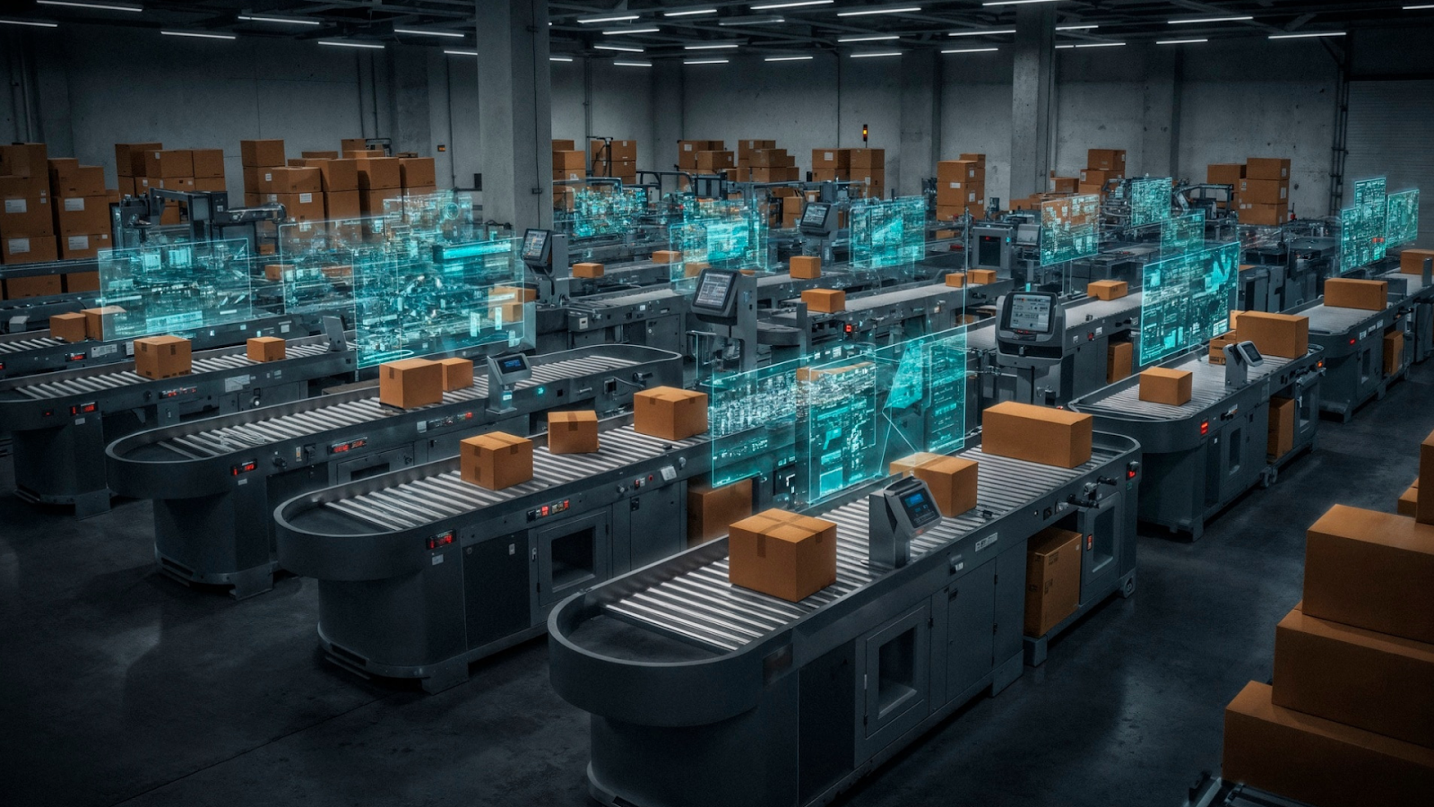 Artificial Intelligence in Logistics: Use Cases, Benefits & Implementation Guide - Codewave ...