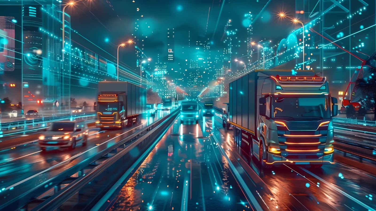 Future of AI in Transportation: Efficiency and Safety - Future of AI in ...
