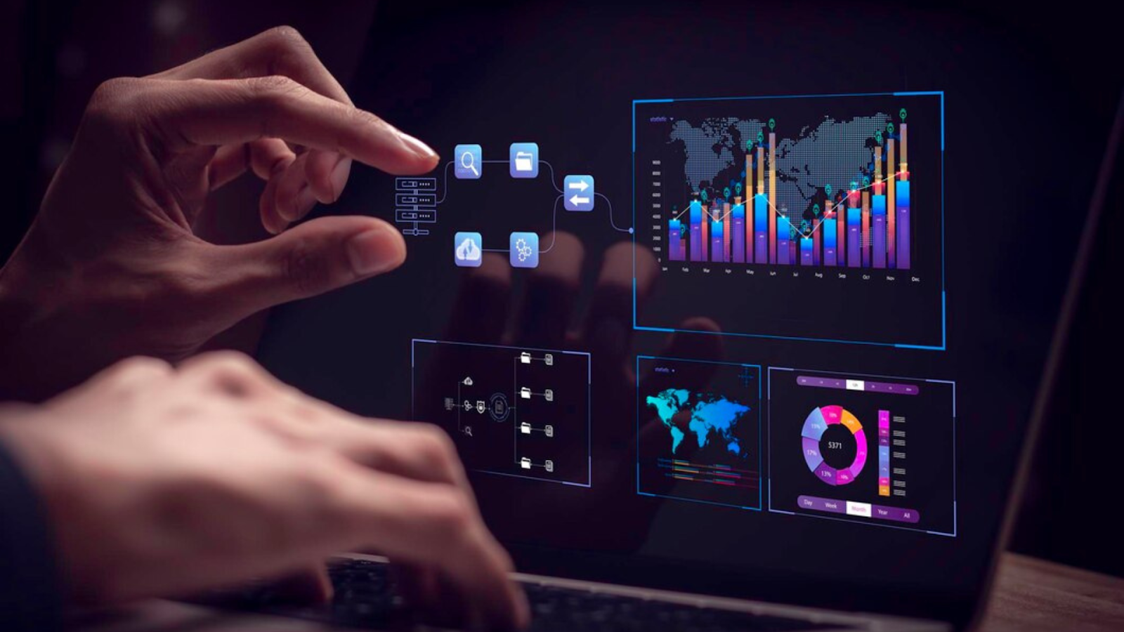 The 4 Types of Advanced Analytics Explained - The 4 Types of Advanced ...