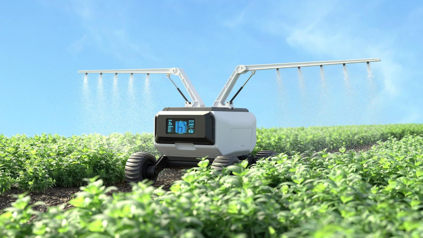 How Technology and Farming Are Revolutionizing Agriculture for the ...