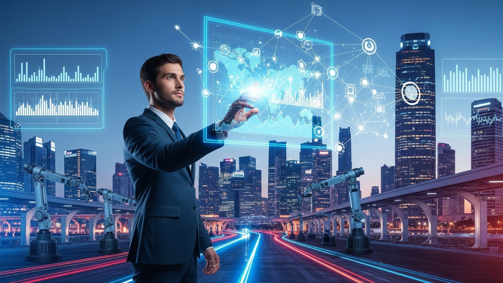 Top 12 Tech Innovations and Trends in 2025 with Examples