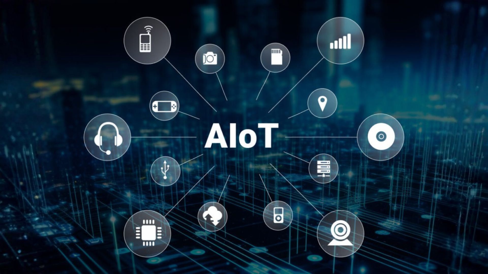 How AI and IoT Combine to Build Smarter Connected Systems - How AI and ...