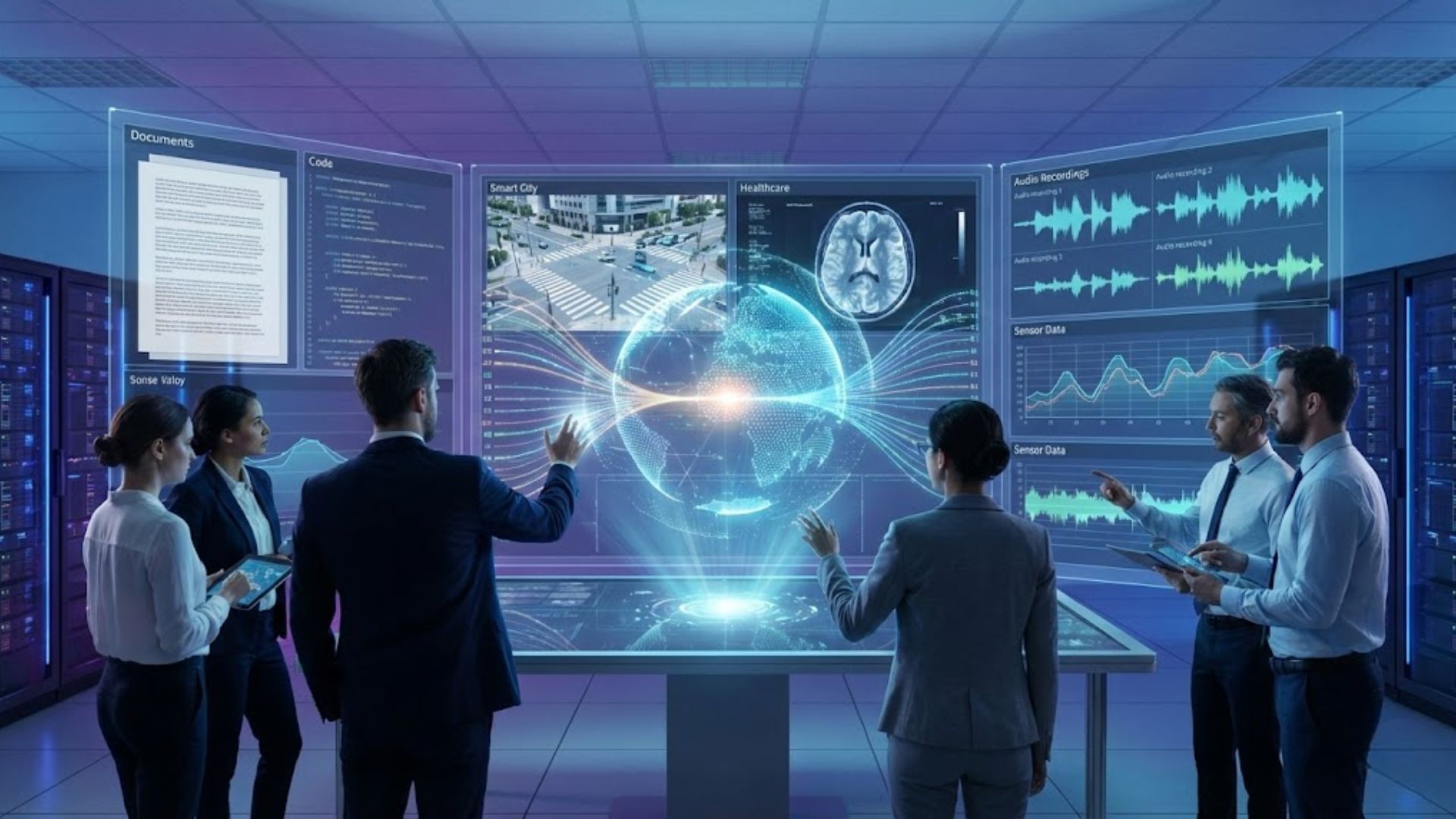 Why Multi-Modal AI is the Next Big Thing in Artificial Intelligence ...