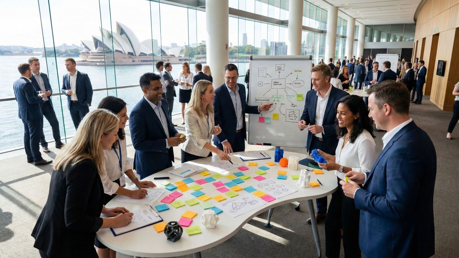 Where to Experience Design Thinking Conference in Australia in 2026?