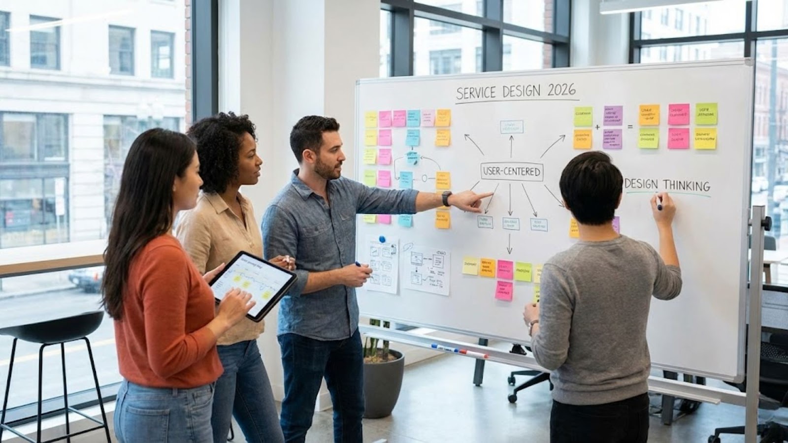 Service Development Made Simple: 5 Key Design Approaches for 2026