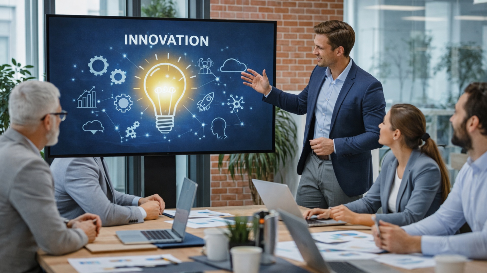Disruptive Innovation Examples Every Business Leader Should Know ...