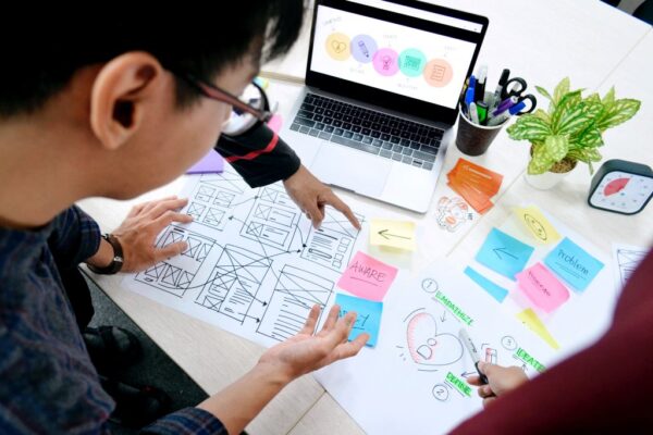 Turn Ideas into Product | Codewave Design-Led Development